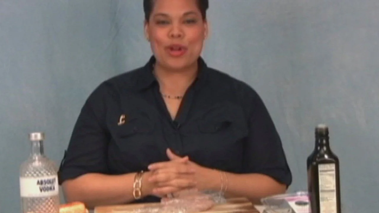 Star-a-Day: Lovely Jackson | Food Network