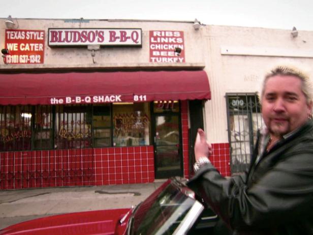 Diners, Drive-Ins and Dives Kings and Queens of 'Cue Highlight Videos ...