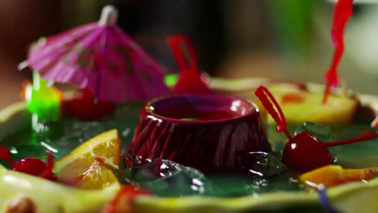 Hawaiian Hurricane Recipe | Sandra Lee | Food Network