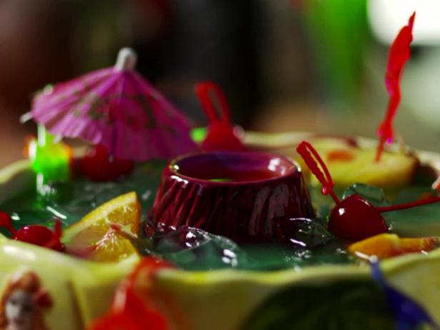 Hawaiian Hurricane Recipe | Sandra Lee | Food Network