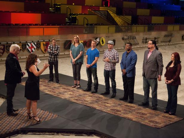 Chefs of the Round Table | Food Network Shows, Cooking and Recipe ...