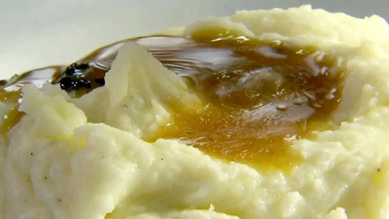 Whipped Potatoes Recipe | Amy Thielen | Food Network