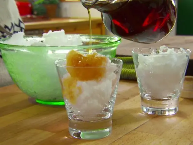 Birch Whiskey Snow Cocktail Recipe | Amy Thielen | Food Network