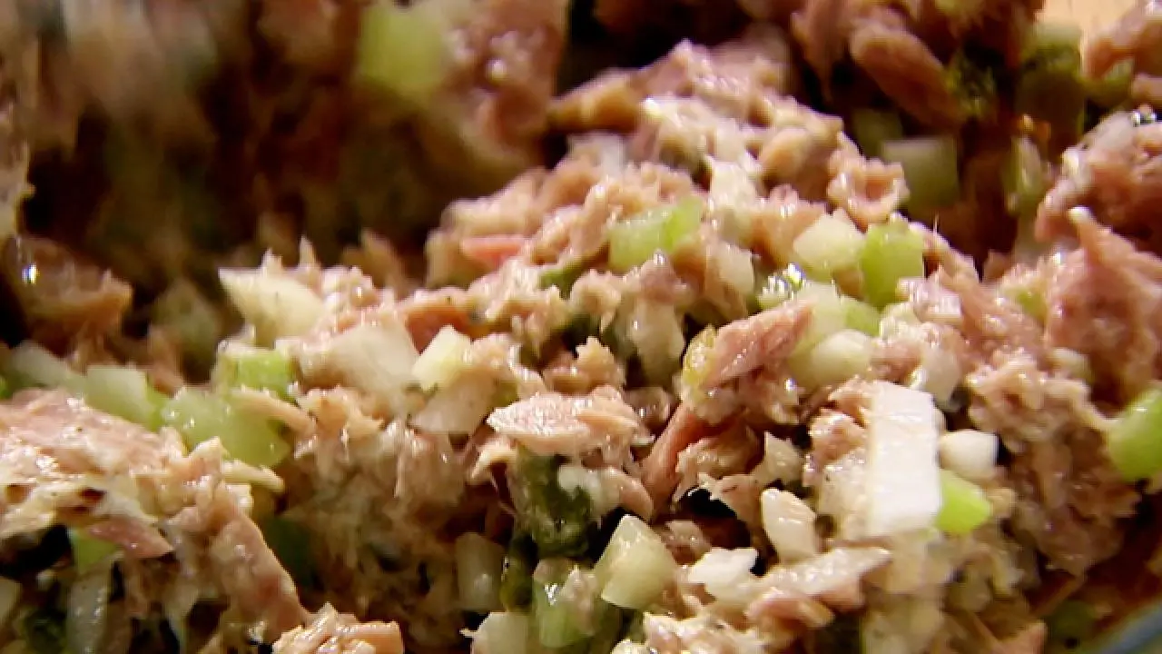 Tuna and Hummus Sandwiches Recipe | Ina Garten | Food Network