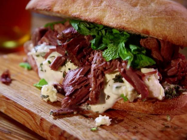 Winter Pig Recipe | Food Network