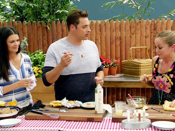 The Kitchen The Corn Show Highlight Videos: Food Network | The Kitchen ...