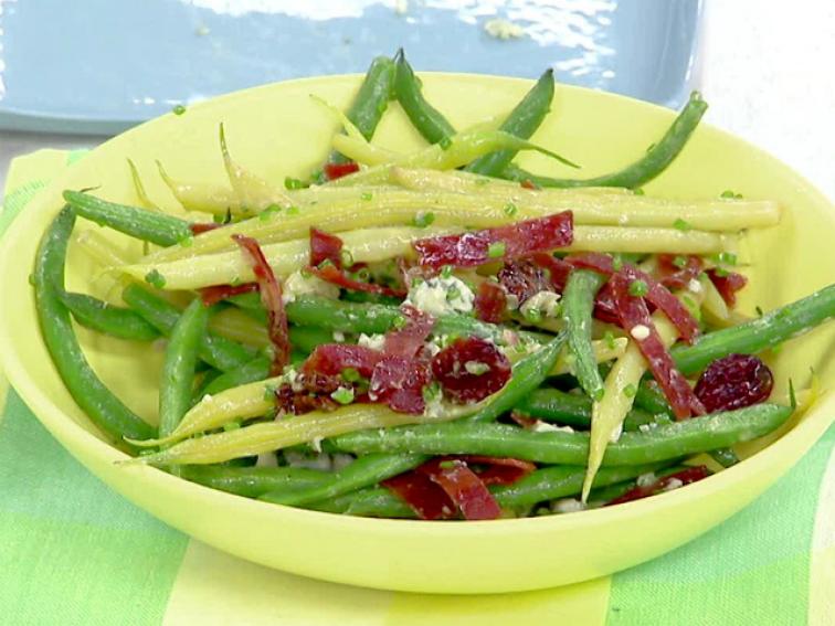 Green Bean Salad Recipe | Katie Lee Biegel | Food Network