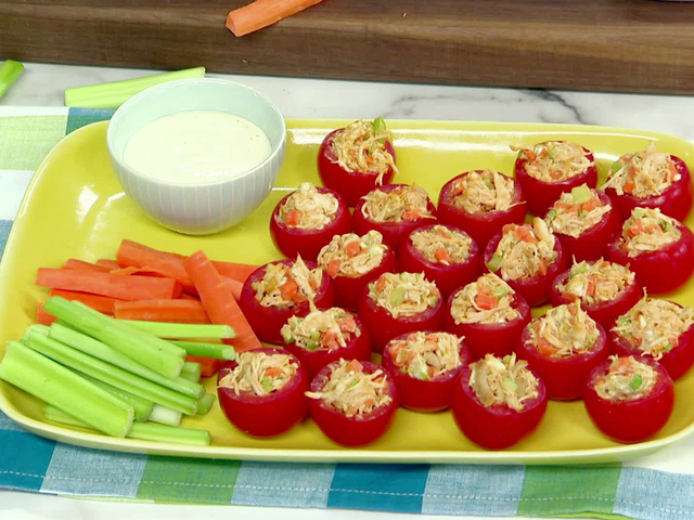 Buff-matoes Recipe - Chef's Resource Recipes