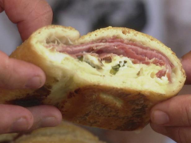 Guy's Big Stromboli | Food Network