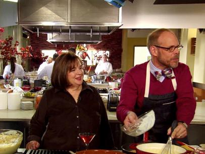 Smack 'n' Cheese Slinger Recipe | Food Network