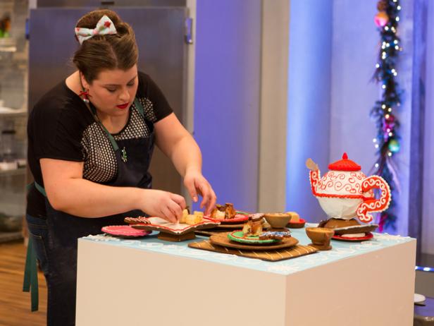 Season 1 Highlights | Holiday Baking Championship | Food Network