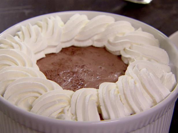Frozen Mocha Mousse Recipe | Ina Garten | Food Network
