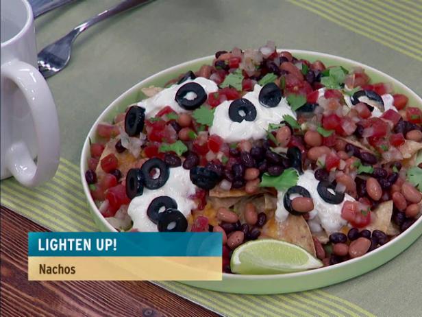 The Kitchen Healthy Fresh Start Highlight Videos: Food Network | The ...
