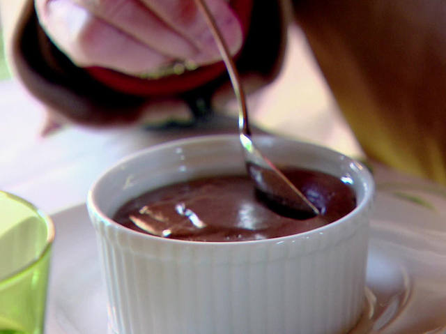 Double Chocolate Pudding Recipe - Chef's Resource Recipes
