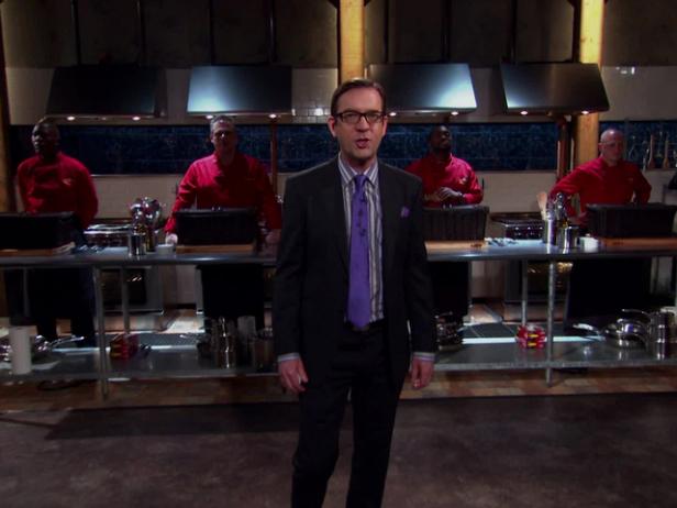 The Most-Dramatic Wins and Losses on Chopped | Chopped | Food Network