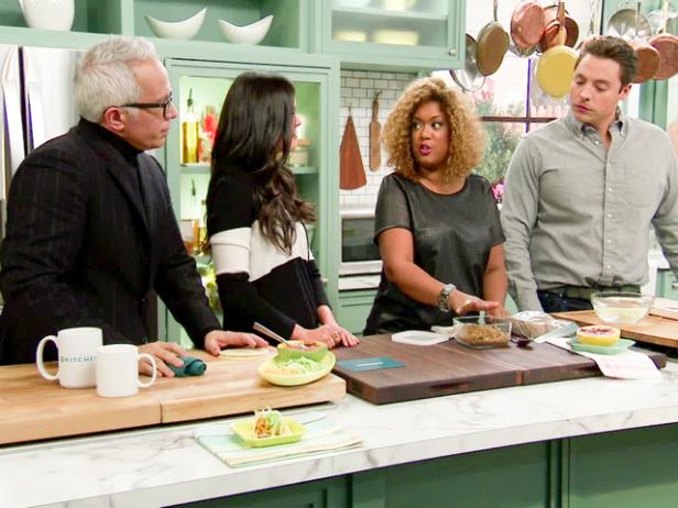 The Kitchen Warming Winter Meals Highlight Videos: Food Network | The ...