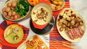 Snow Day Cooking | The Kitchen | Food Network