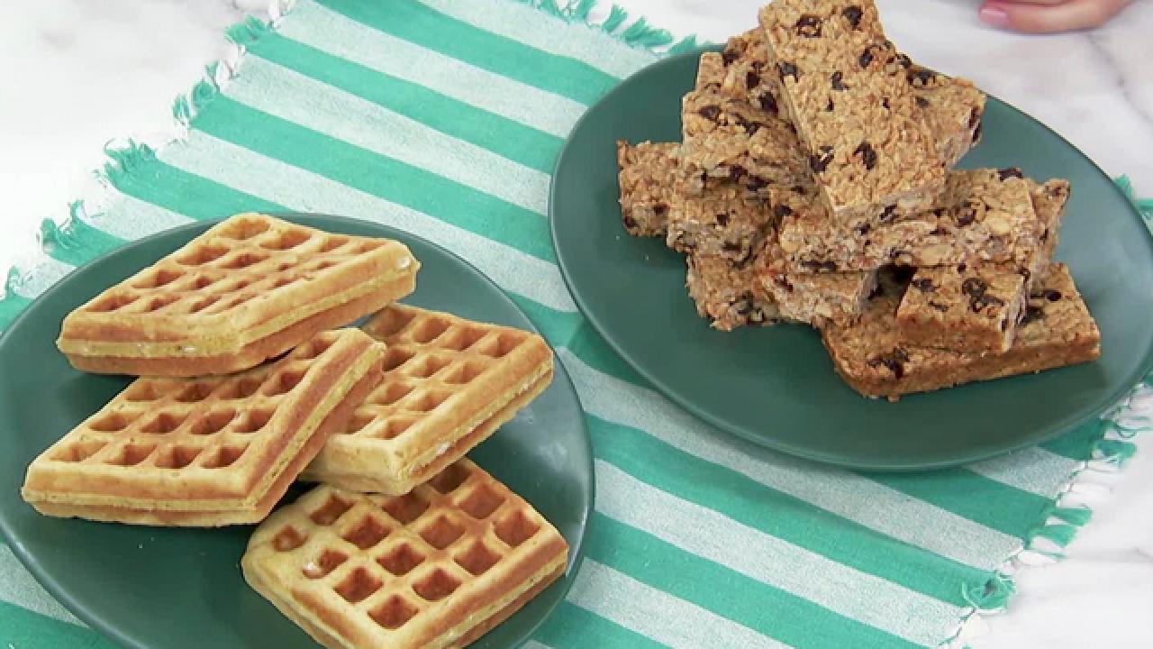 The Kitchen Rise and Shine Highlight Videos: Food Network | The Kitchen ...