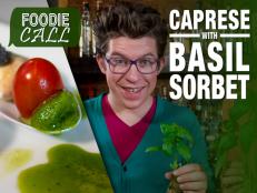 Foodie Call With Justin Warner: Food Network | Food Network