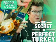 Foodie Call With Justin Warner: Food Network | Food Network