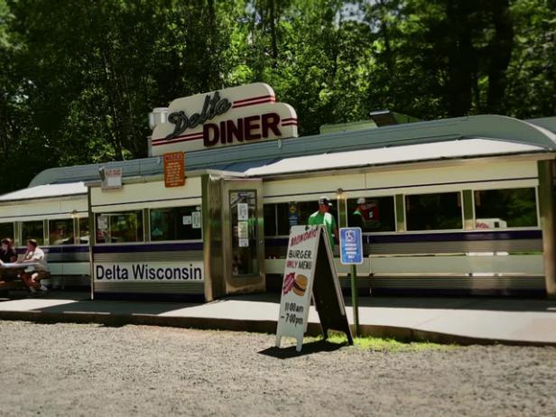 Diners, Drive-Ins, and Drives Old School Joints Highlight Videos: Food ...