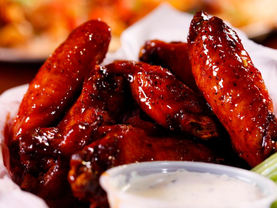 11 Best Chicken Wings on Diners, Drive-Ins and Dives | Diners, Drive ...