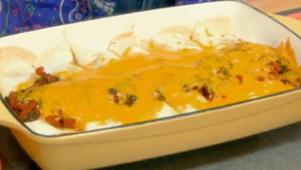 TV Dinner | Simply Delicioso with Ingrid Hoffmann | Food Network