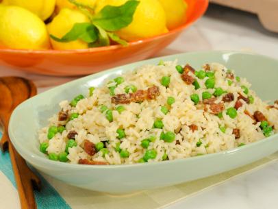 My Mom's Peas and Rice Recipe | Food Network