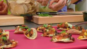 TV Dinner | Simply Delicioso with Ingrid Hoffmann | Food Network