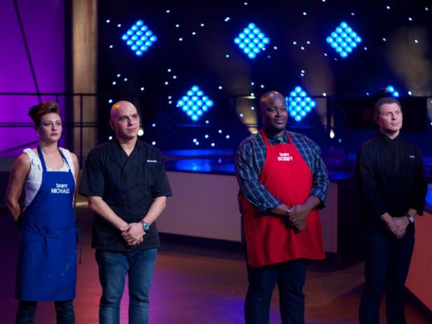 Season 1 Highlights | All-Star Academy | Food Network