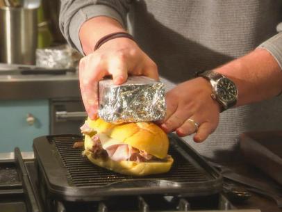 Ultimate Ham Sandwich Recipe | Food Network Kitchen | Food Network