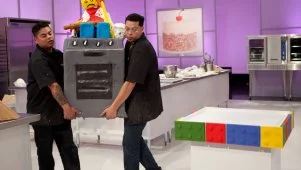 Memorable Moments of Cake Wars | Food Network