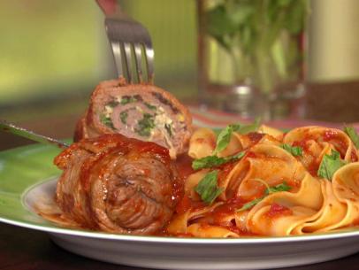 Braciole Recipe | Food Network