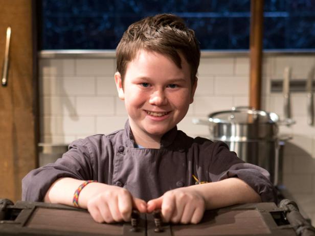 Casting: Peter Wanger | Food Network
