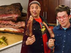 Foodie Call With Justin Warner: Food Network | Food Network