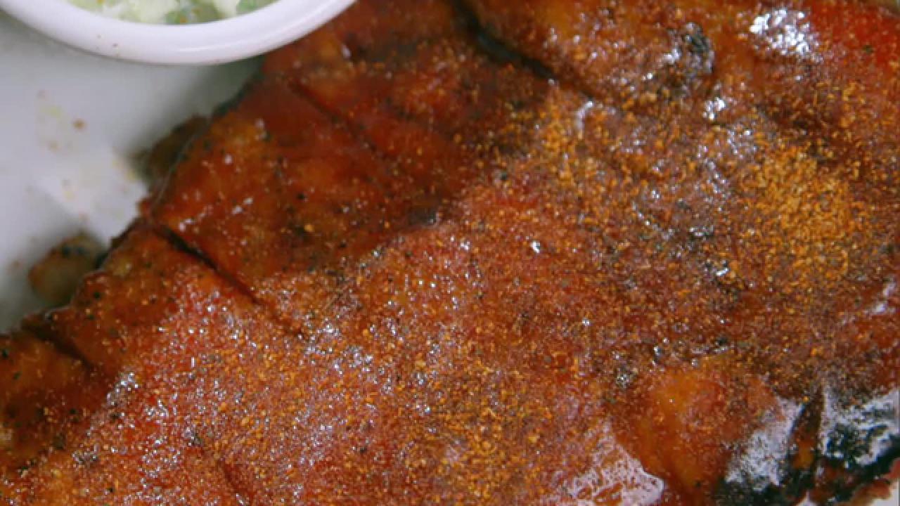 The Bar-B-Q Shop | Food Network