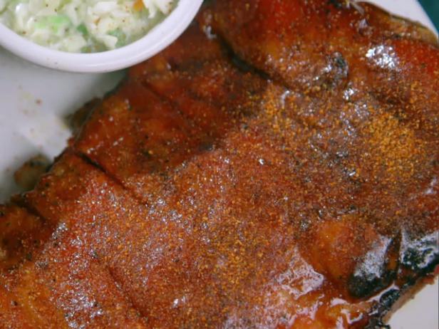 The Bar-B-Q Shop | Food Network