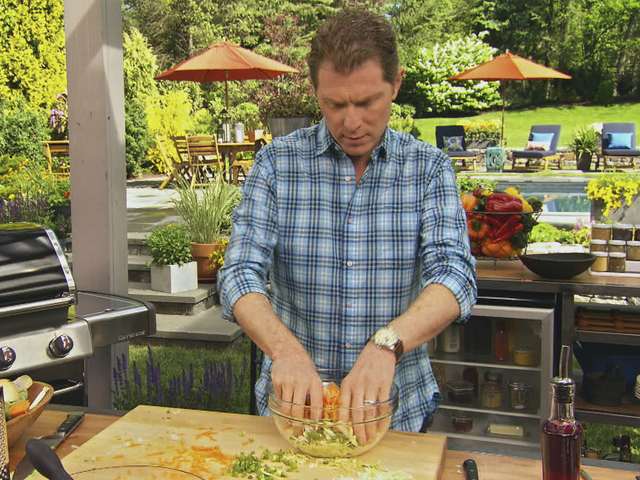 Russian Dressing Slaw Recipe - Chef's Resource Recipes