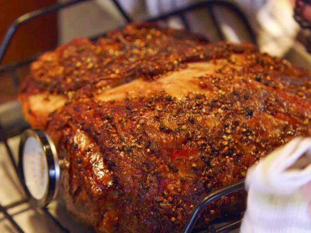 Prime Rib for Five Recipe | Ree Drummond | Food Network