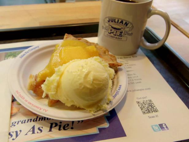 Julian Pie Company Apple Pie | Food Network