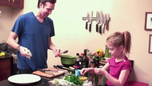 Cooking with Dad | Family Recipes and Kid-Friendly Meals : Food Network ...