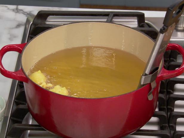 Deep Frying 101 | Food Network