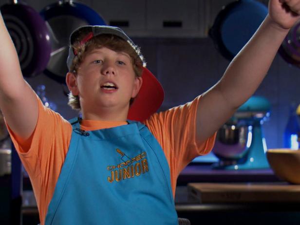 Season 1 Highlights | Chopped Junior | Food Network