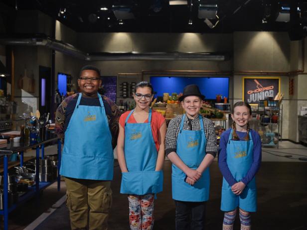 Season 2 Casting Videos | Chopped Junior | Food Network