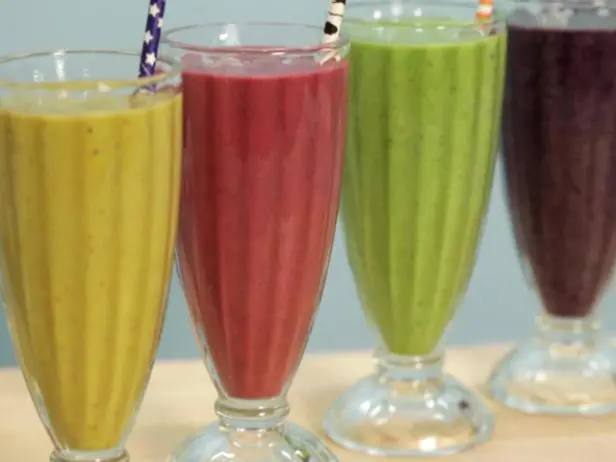 Rainbow Smoothie Recipe | Food Network Kitchen | Food Network