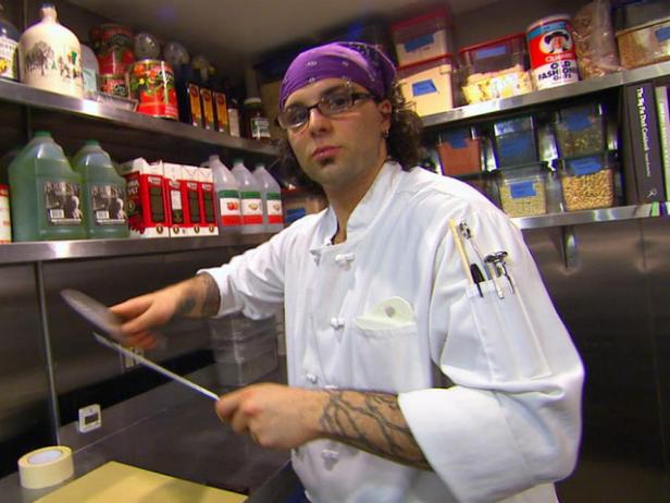The Craziest Characters of Chopped | Chopped | Food Network