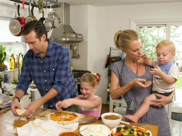 Cooking with Dad | Food Network