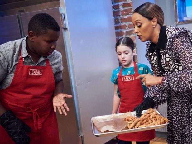 Unforgettable Moments from Season 1 | Food Network Star Kids | Food Network