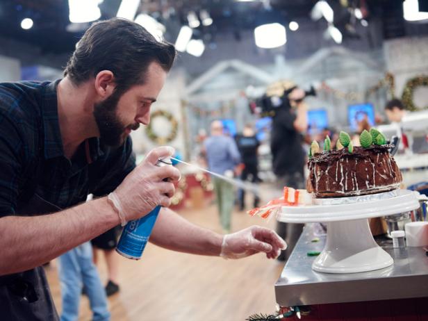 Season 3 Highlights | Holiday Baking Championship | Food Network