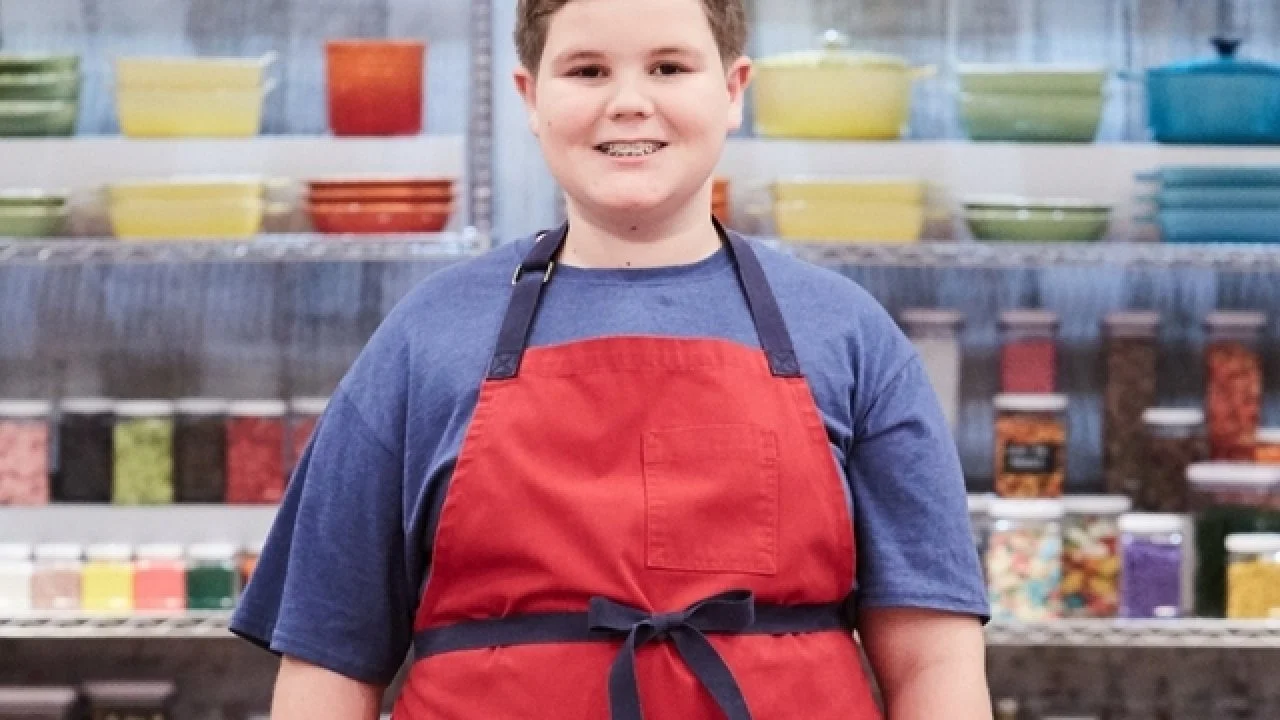 Meet the Kid Bakers, Season 3 | Food Network